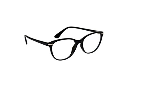 Buy Peter Jones Stylish Black Cat-eye Optical Frame (B6138) at Amazon.in