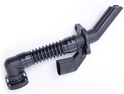 Amazon.com: Engine Crankcase Breather Hose for 2006-2010 Audi Q7 VW ...