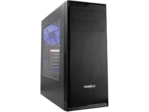 Amazon.in: Buy Frontech Bender Gaming Cabinet ATX Case with USB 3.0 and ...