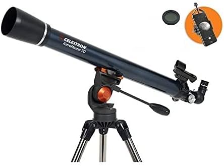Buy Celestron AstroMaster 130 EQ Telescope Online at Low Prices in ...