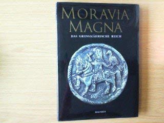 Amazon.com: Moravia Magna: The Great Moravian Empire: Its Art and Times ...