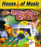 Amazon.co.jp: CD- MegaMix- Studio. CD- ROM fuer Windows 95/98/ NT 4.0 : 本