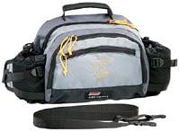 Amazon.com : Coleman Exponent Lumbar Waist Pack : Hiking Fanny Packs ...