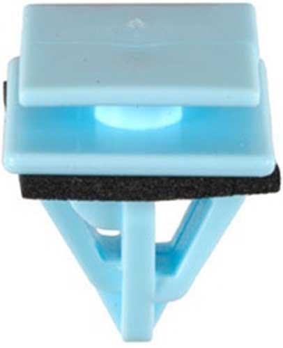 Amazon.com: 15 Moulding Clips with Sealer Replaces Hyundai 87758-3L000 ...