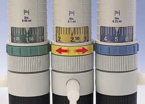 Amazon.com: Socorex Calibrex 520 Bottle-Top Dispensers Adapters ...