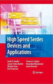 Buy High Speed Serdes Devices and Applications Book Online at Low ...