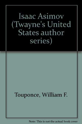 Amazon.com: Isaac Asimov (Twayne's United States Authors Series ...