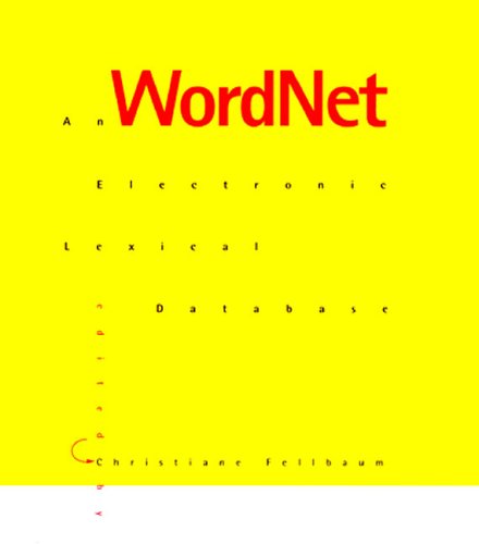 Wordnet 1.6 (Bradford Books): Fellbaum, Christiane: 9780262561167 ...