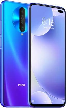 (Refurbished) POCO X2 (Atlantis Blue, 6GB 64GB) : Amazon.in: Electronics