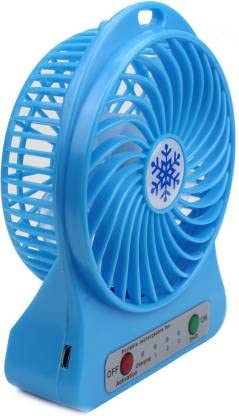 Adjustable 3 Speed USB Rechargeable Portable Air cooler-001 USB Air ...