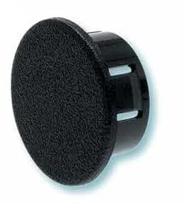 Heyco 3086 POP-1000 PRY Out Hole Plug 1" Black (Package of 250 ...