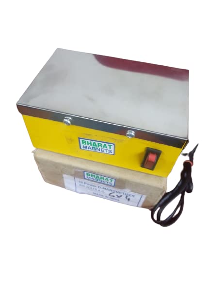 Demagnetizer Machine (5) : Amazon.in: Home Improvement