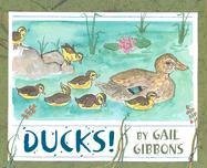 Ducks!: Gibbons, Gail: 9780823415670: Amazon.com: Books