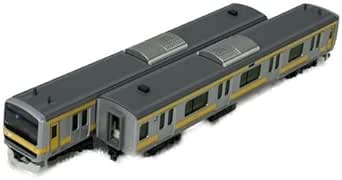 Amazon | KATO 10-1520 10-1521 E231系 0番台 中央 総武緩行線 基本増結 計10両セット CASCOケース付 Nゲージ 鉄道模型 良好S8269017 ...