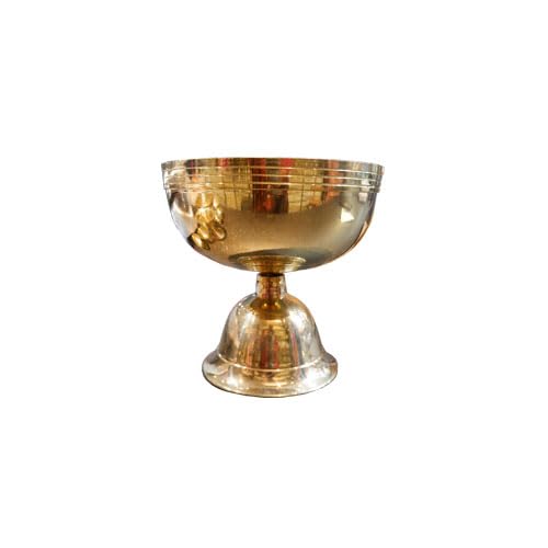 Buy Big Size Brass Akhand Jyot Online at Low Prices in India - Amazon.in