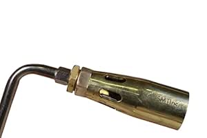 SMTInc. High Flame Burner (2943 No) Specially For LPG flamethrower Gas ...