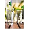 Amazon.com | Ikea GODIS Glass, Clear Glass40 Cl (14 Oz) (Pack of 6 ...