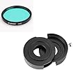 Amazon.com : SVBONY SV226 Telescope Filter Drawer, Photographic Filters ...