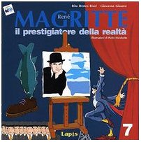 Amazon.com: René Magritte. Il prestigiatore della realtà: 9788887546439 ...