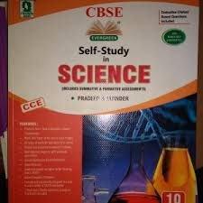 evergreen self study in science class 10 term 2 : Amazon.in: Books