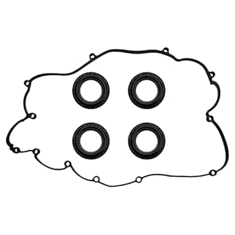 Amazon.com: Valve Cover Gasket Set 22441-26801 Fit for Hyundai Accent ...