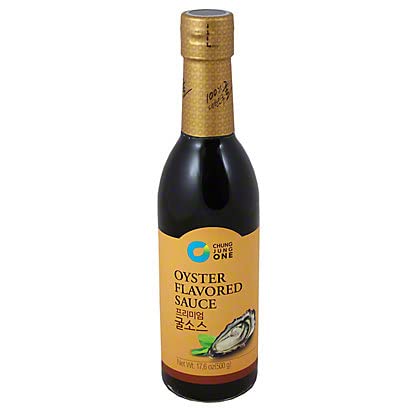 Amazon.com : Daesang Cuisine Oyster Sauce 500g : Everything Else