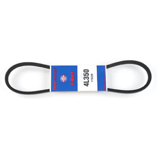 GATES CORPORATION 4L350 MM 35x1/2 FHP V Belt - Automotive V Belts ...