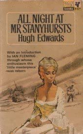 All night at Mr Stanyhurst's: Hugh Edwards: Amazon.com: Books