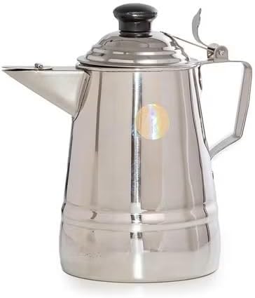 Badraig Stainless Steel Milk Jug For Coffee & Milk Heavy Duty Safe ...