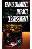 Amazon.in: Buy Environment Impact Assessment Book Online at Low Prices ...