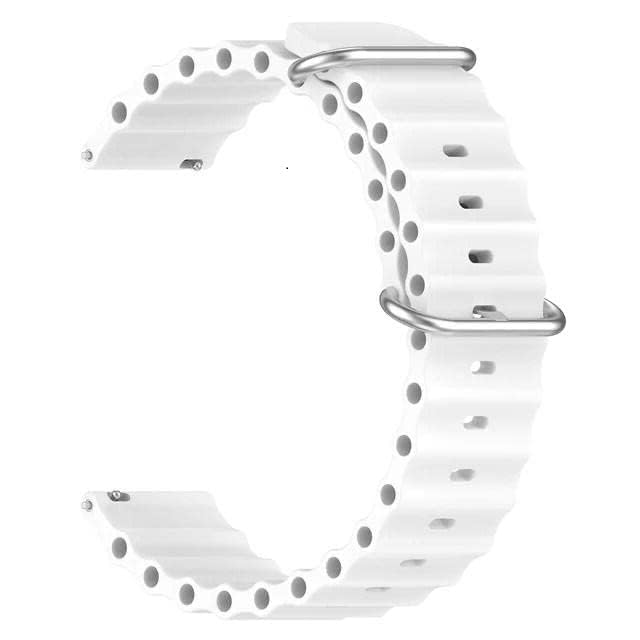 INEFABLE 22mm Ocean SmartWatch Band Strap For Noise halo, Colorfit Pro ...