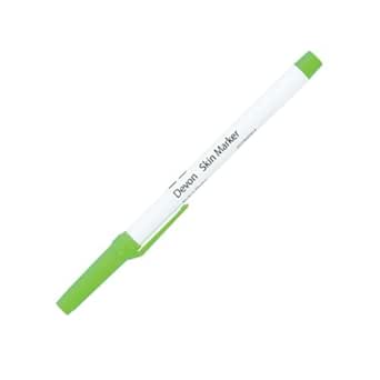 Covidien 31145827 Devon Surgical Skin Marker, Fine Tip with Flexi-Ruler ...