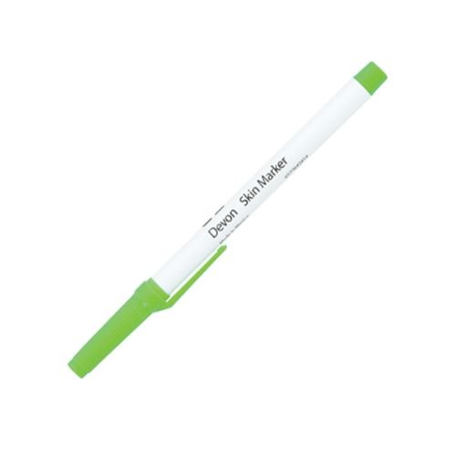 Covidien 31145827 Devon Surgical Skin Marker, Fine Tip with Flexi-Ruler ...