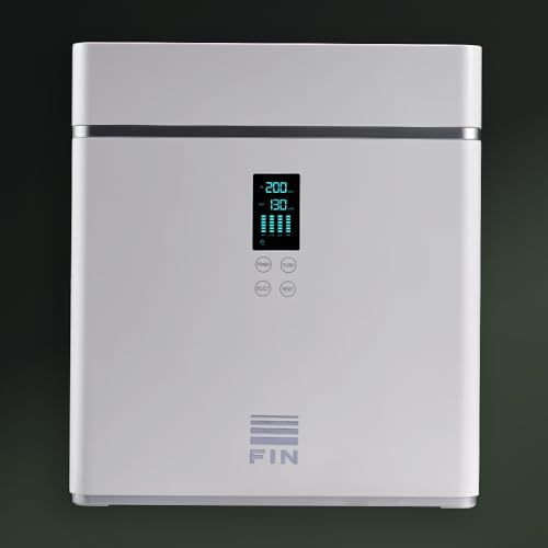 FIN Water Purifier EX (60 LPH) | High Flow Nanofiltration (NF ...