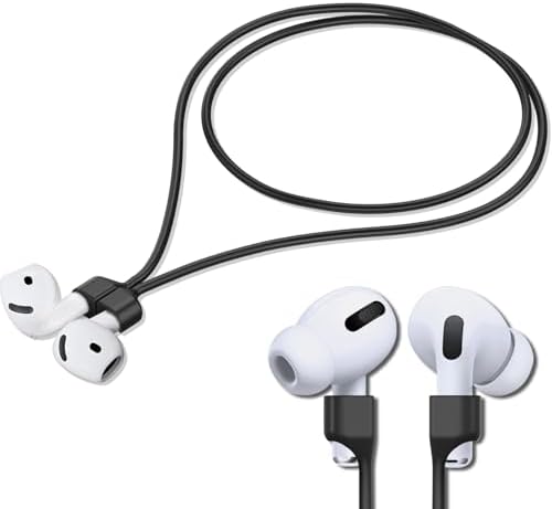 Amazon.com: 1 Pack AirPod Strap with Magnetic,AirPod Lanyard Anti-Lost ...