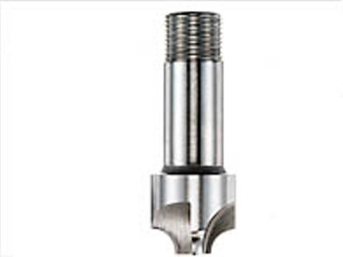 Dormer C7103/16 Shank Corner Rounding Cutter, Bright Coating, High ...
