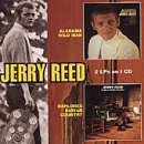 Reed, Jerry - Alabama Wild Man/Explores Guit - Amazon.com Music