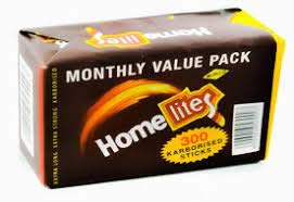 homelite Match Stick Box [1 Packet - 5 Piece ] Total Stick - 240 Sticks ...