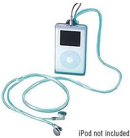 Amazon.com: iBeat Illuminating Headphones for iPods (Acid Aqua ...