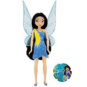 Disney Fairies Silvermist Doll - 10'' : Amazon.in: Toys & Games