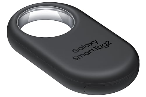 SAMSUNG Galaxy SmartTag2, Bluetooth Tracker, Smart Tag GPS Locator ...
