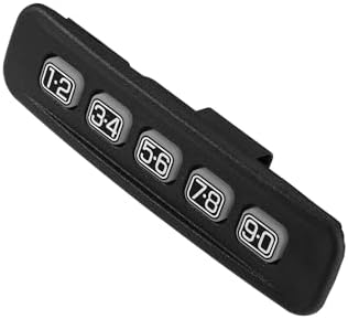 Amazon.com: ACROPIX Keyless Entry Keypad Left Driver Side for Ford ...