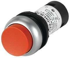 Eaton C22-DRH-R-K11 Pushbutton Switch, Extended Mounted, Maintained ...
