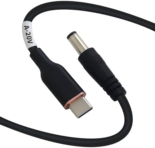 DSD TECH MagicConn SH-CP05A USB Type C PD to DC Power Cable-5V: Amazon.co.uk: Computers ...
