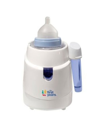 Amazon.com : The First Years Quick Serve Bottle Warmer - one color, one ...