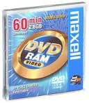 Amazon.com: 3-Inch DVD-R & DVD-RAM Square Cartridges for Hitachi DVD ...