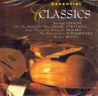 VARIOUS ARTISTS - ESSENTIAL CLASSICS - Amazon.com Music