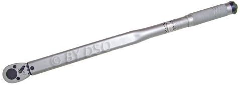 Norbar 130104 Model 200 Torque Wrench Dual Scale Push Through Ratchet ...