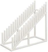 Amazon.com: XLIHAWY Floor Tile Display Rack, Floor Standing Strong Load ...