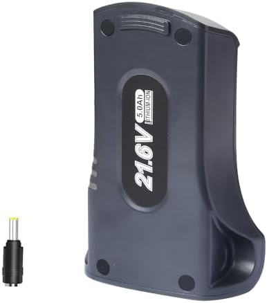Amazon.com: 【Upgrade】5.0Ah XSBT620 Replace for shark vacuum Battery 21 ...
